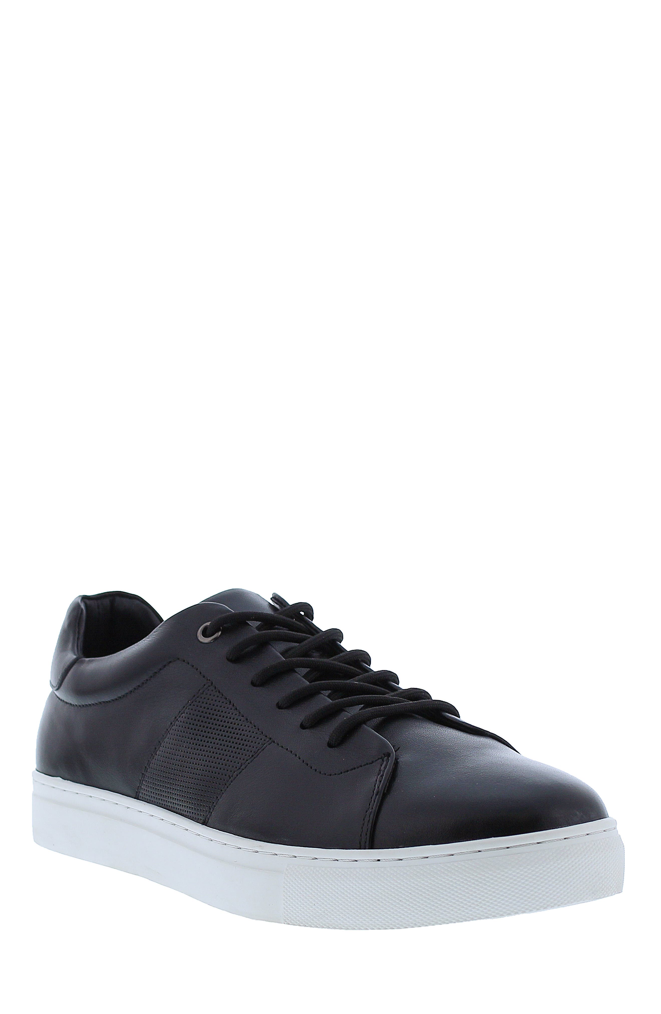Zanzara Nathan Leather Sneaker (Men) | Nordstromrack