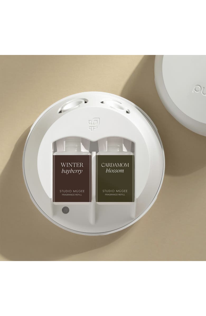 PURA x Studio McGee Pura 4 Smart Fragrance Diffuser & Refill Holiday ...