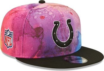 New Era Men's New Era Pink/Black Indianapolis Colts 2022 NFL Crucial ...