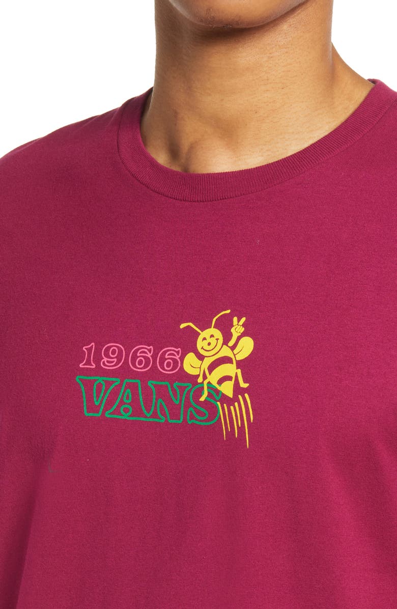 Vans Two Face Graphic Tee | Nordstromrack
