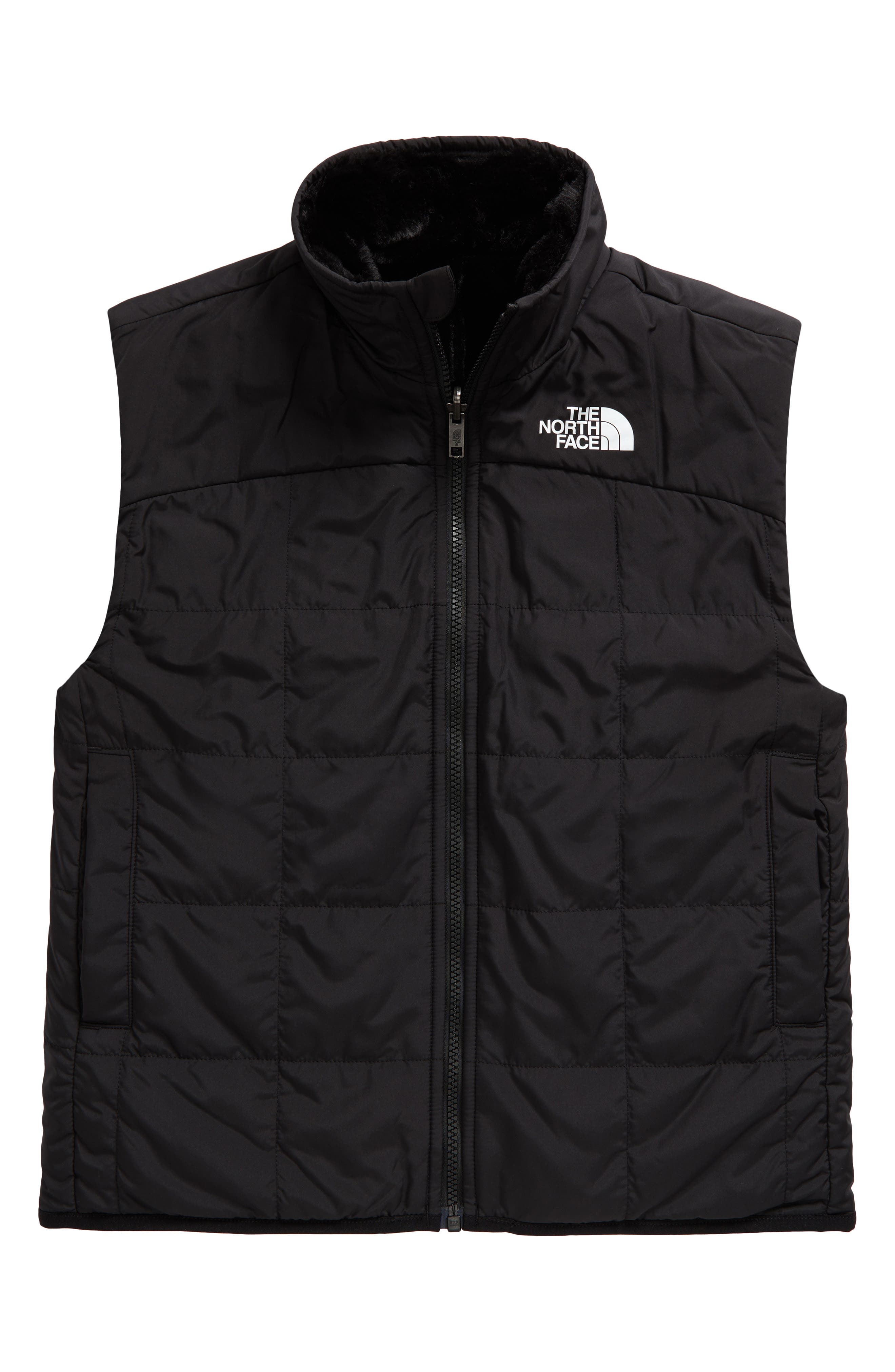 The North Face Kids' Shasta Reversible Vest | Nordstromrack