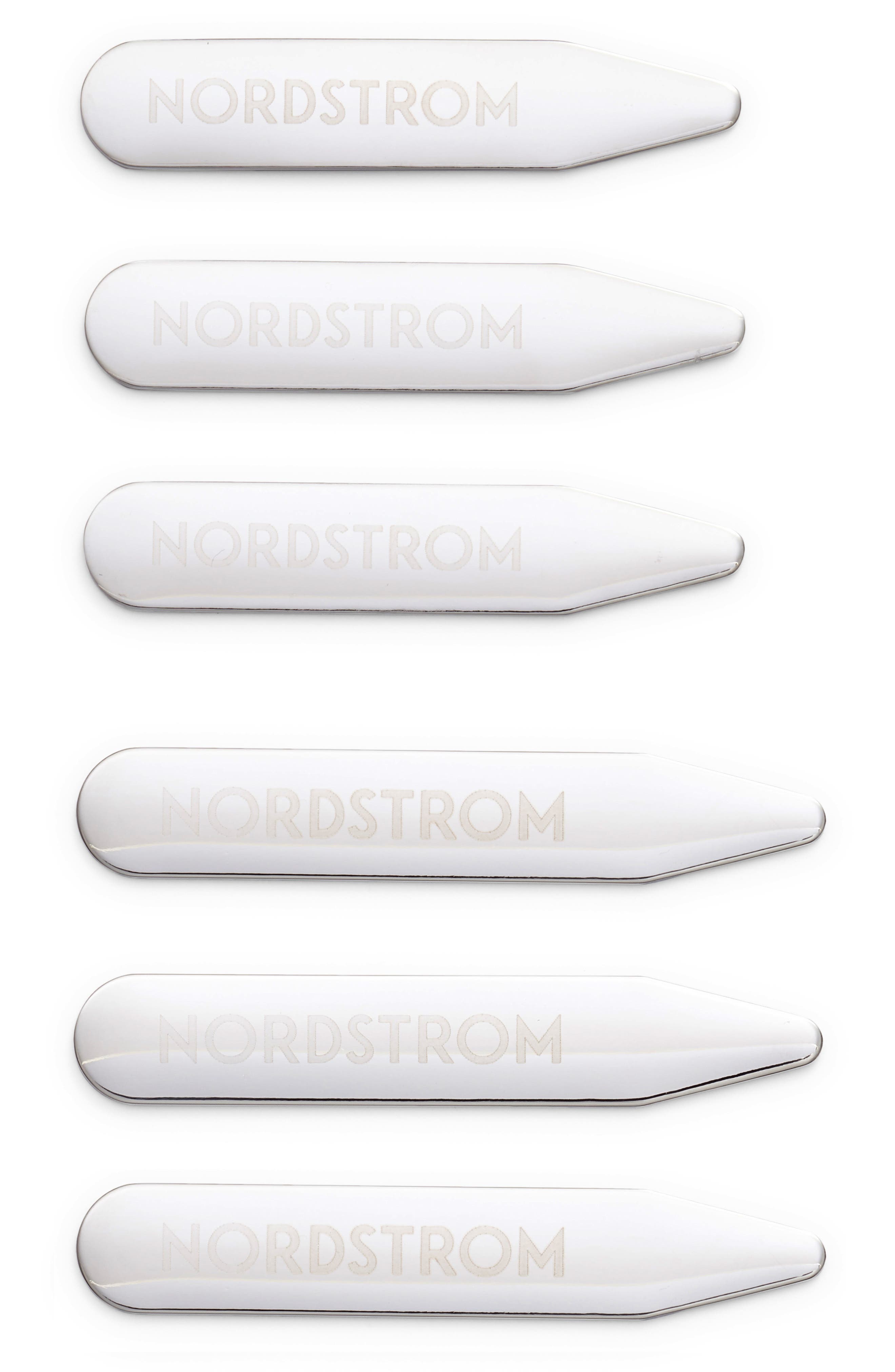 Nordstrom Metal Collar Stay Set | Nordstromrack