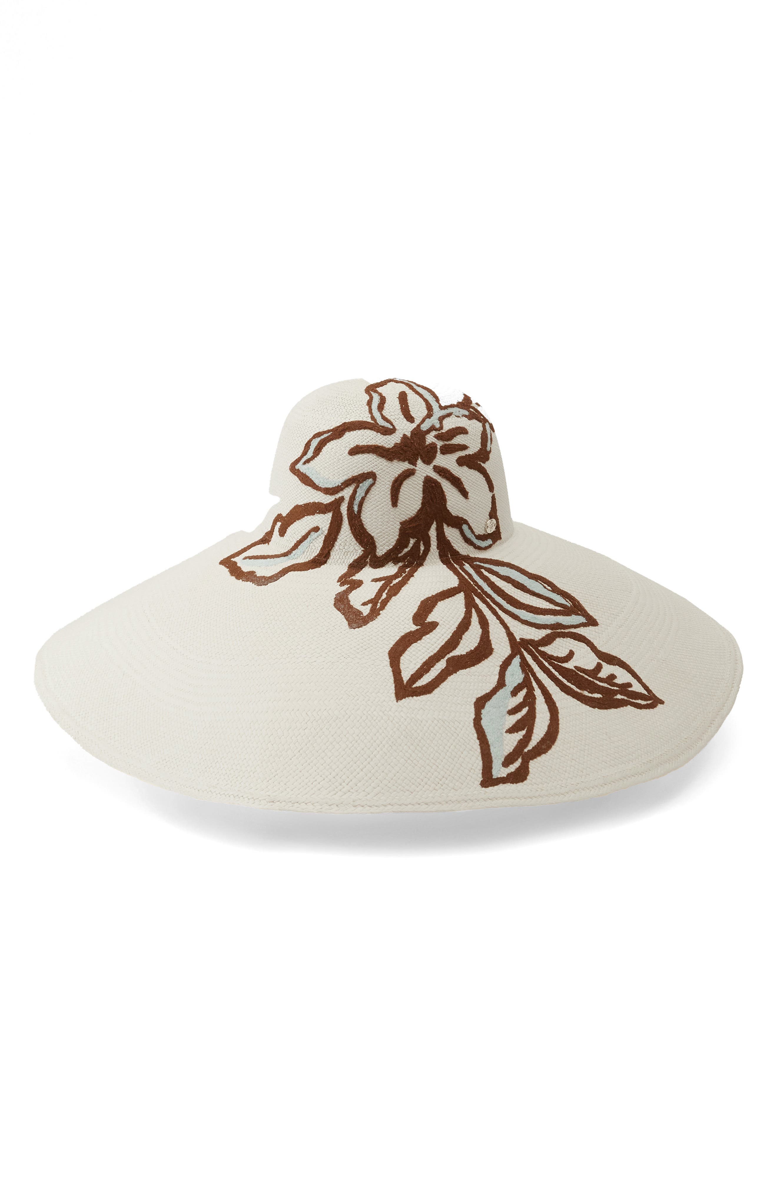 Helen Kaminski Leandra Wide Brim Sun Hat | Nordstromrack