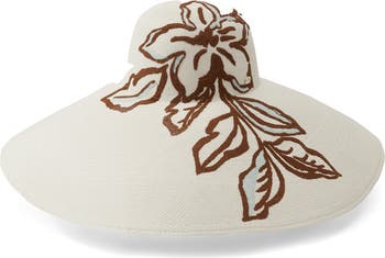 Helen Kaminski Leandra Wide Brim Sun Hat | Nordstromrack