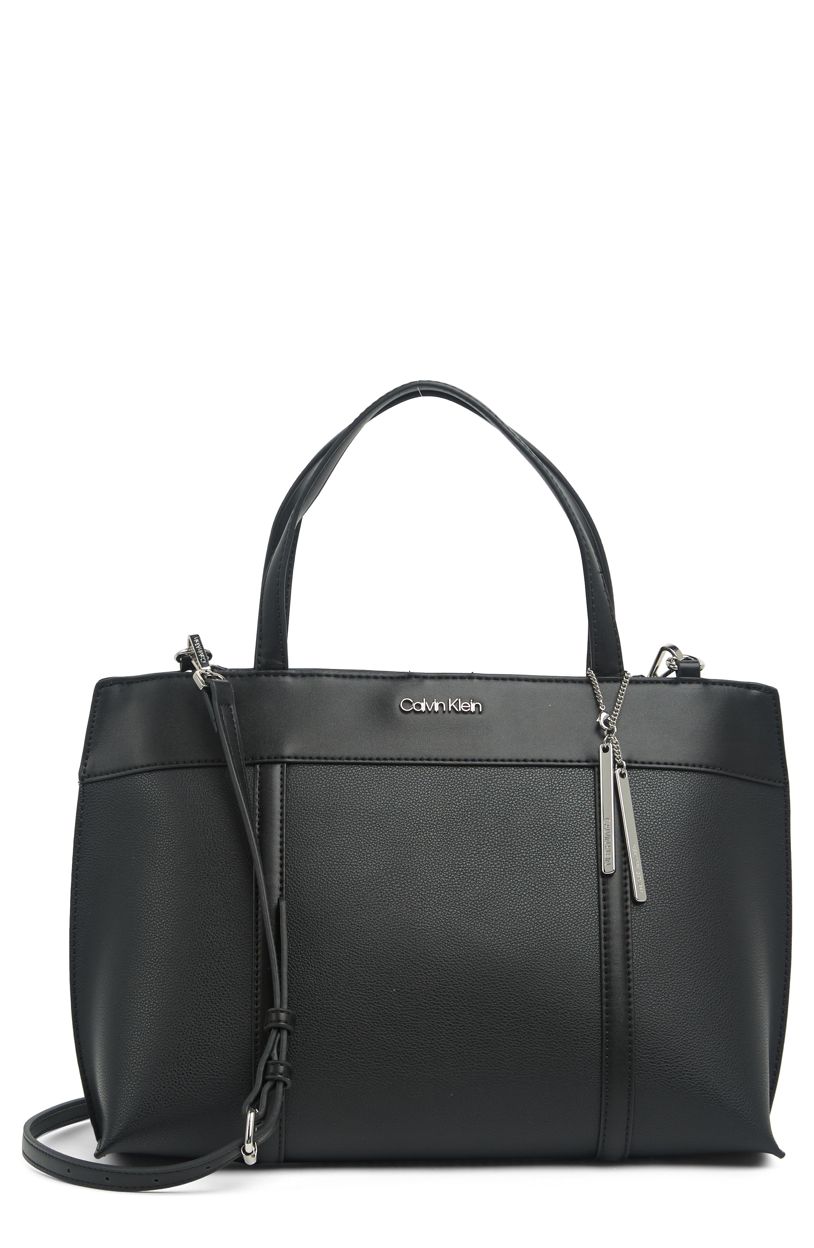 Calvin Klein Gillian Satchel Handbag | Nordstromrack