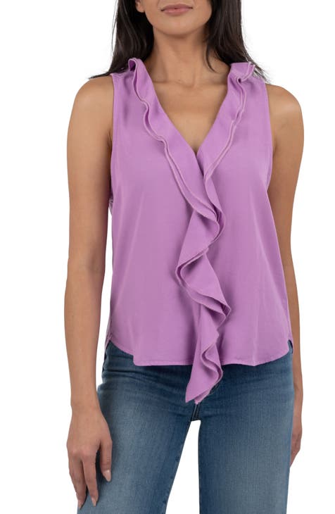 Women's Purple Tops | Nordstrom