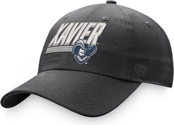 TOP OF THE WORLD Men's Top of the World Charcoal Xavier Musketeers ...