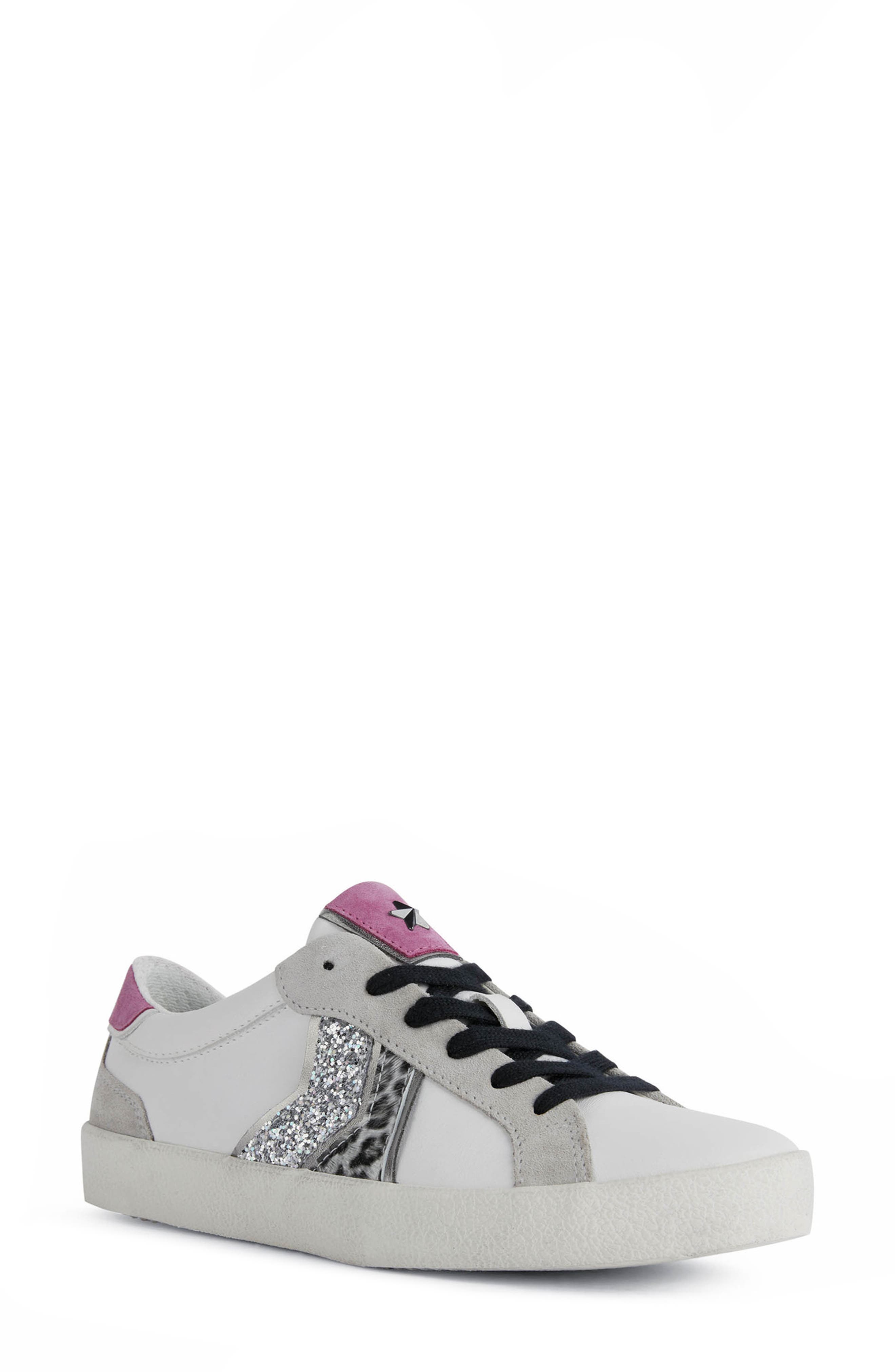 Geox Warley Sneaker (Women) | Nordstromrack