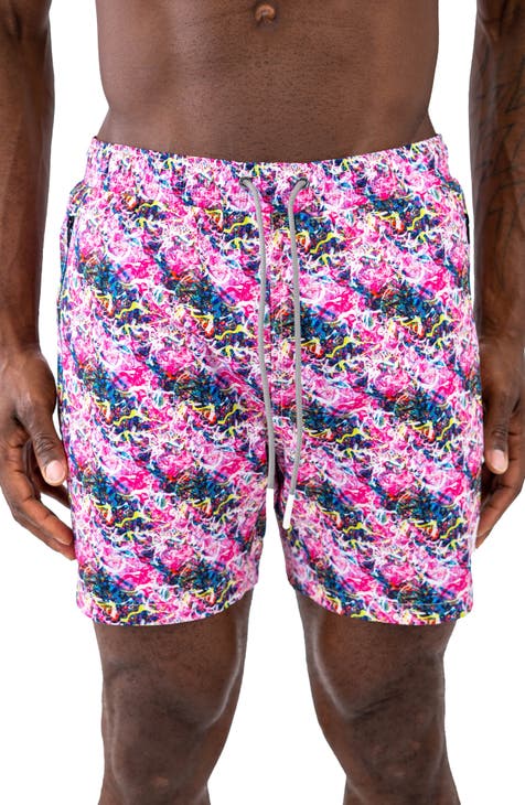 Men's Mid-Length Swim Trunks | Nordstrom