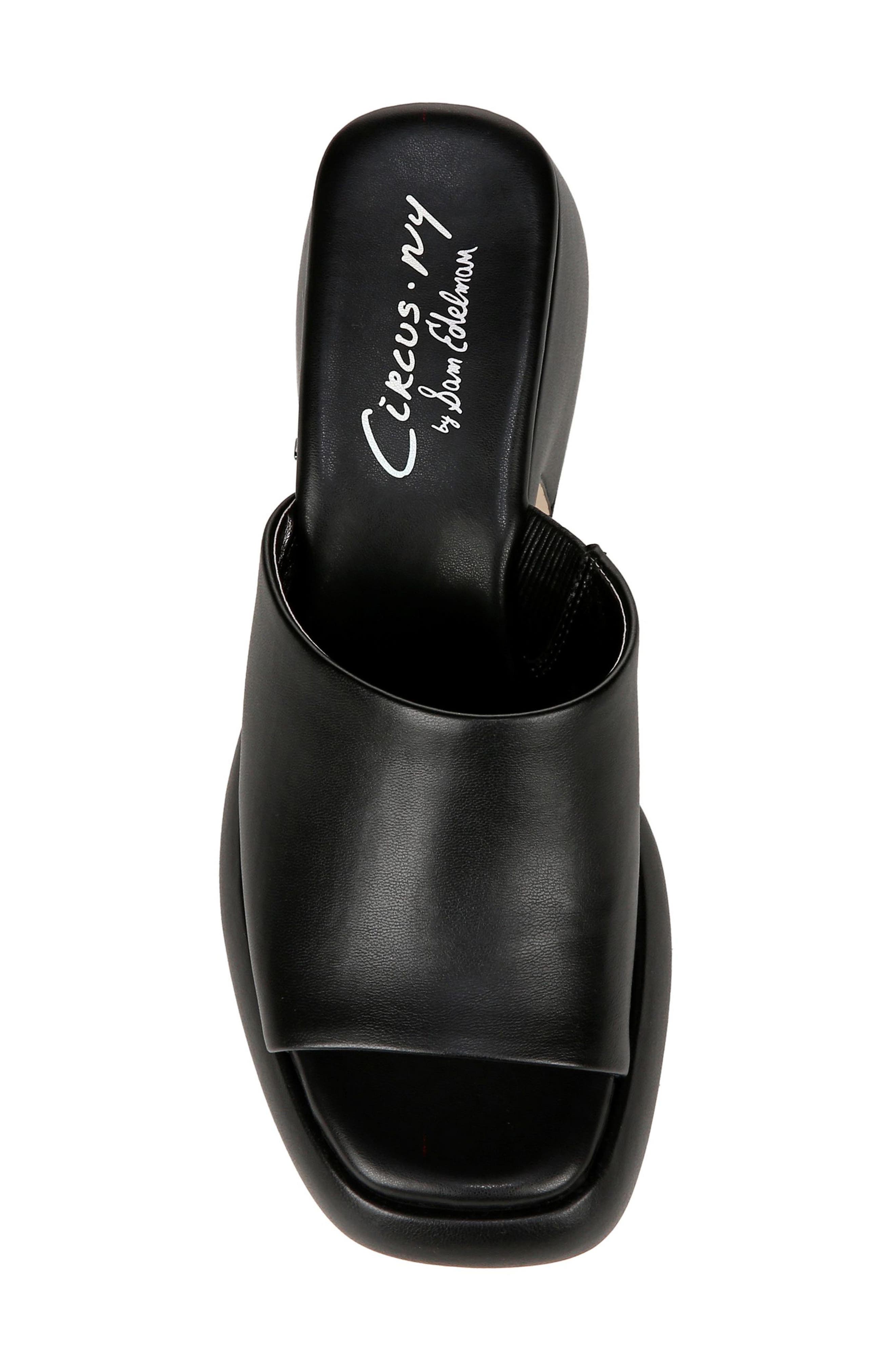 Circus NY by Sam Edelman Isla Platform Slide Sandal (Women) | Nordstromrack