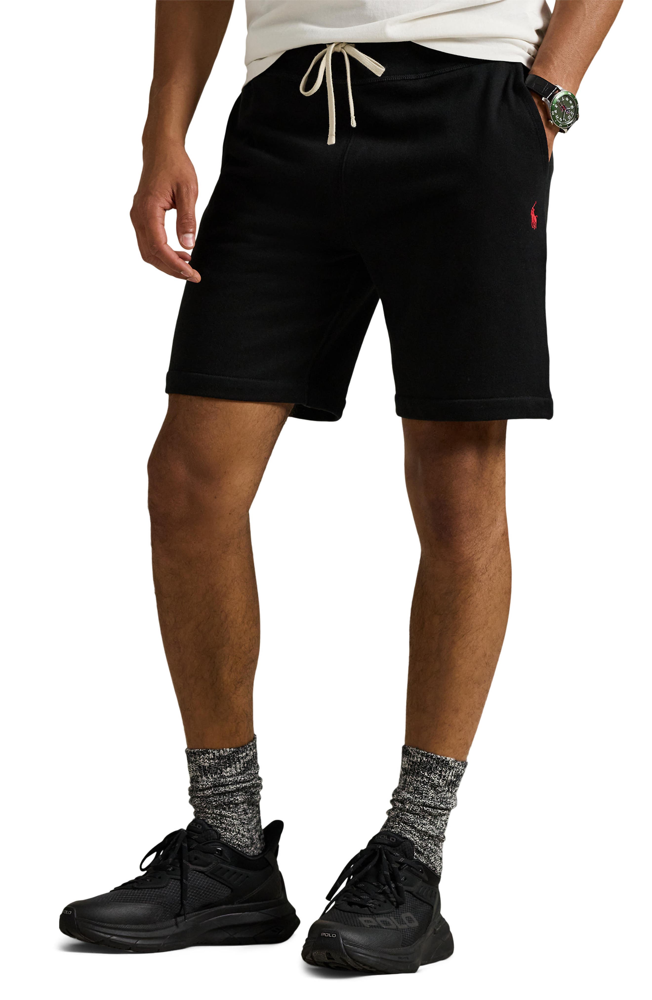 Polo Ralph Lauren Fleece Shorts | Nordstrom