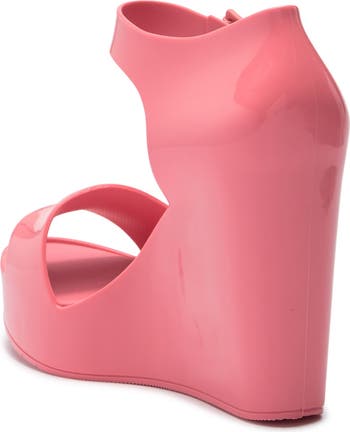 Melissa Mar Platform Wedge Sandal | Nordstromrack