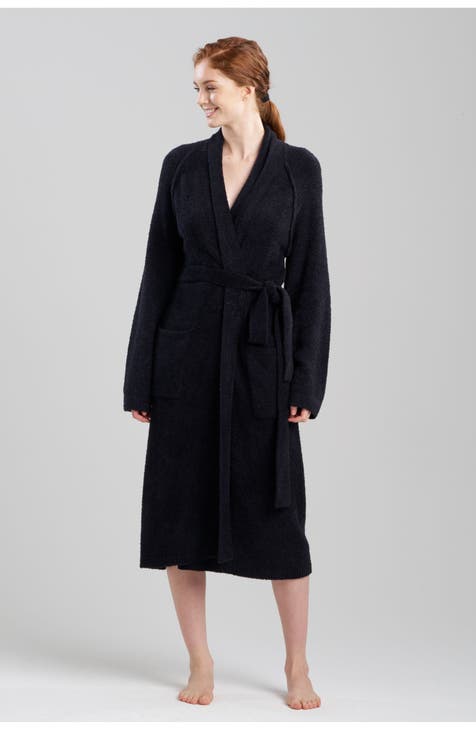 Women's Black Robes & Wraps | Nordstrom