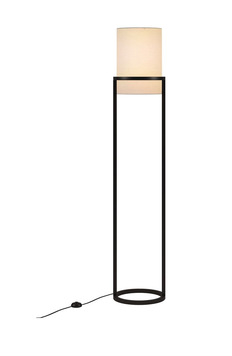 ADDISON AND LANE Casimir Blackened Bronze Floor Lamp | Nordstromrack