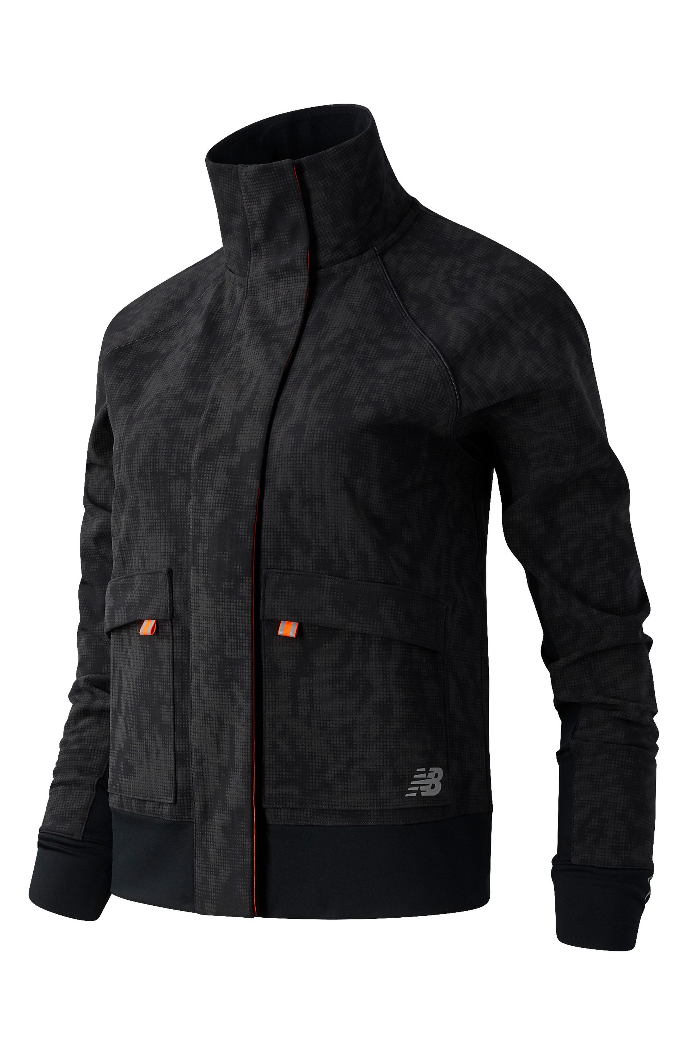 New Balance Impact Run Water Resistant Jacket | Nordstrom