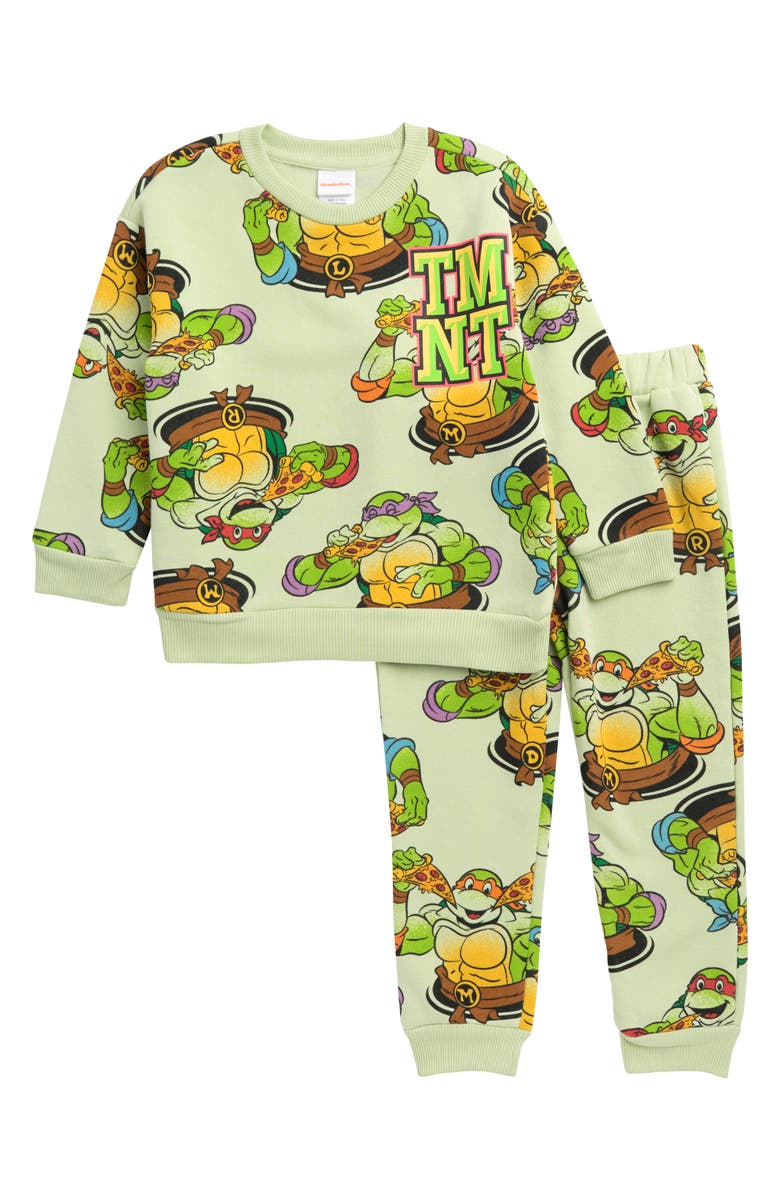ASSORTED Kids' Teenage Mutant Ninja Turtles Top & Joggers Set ...