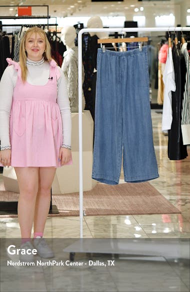 Splendid Angie Indigo Pants | Nordstrom