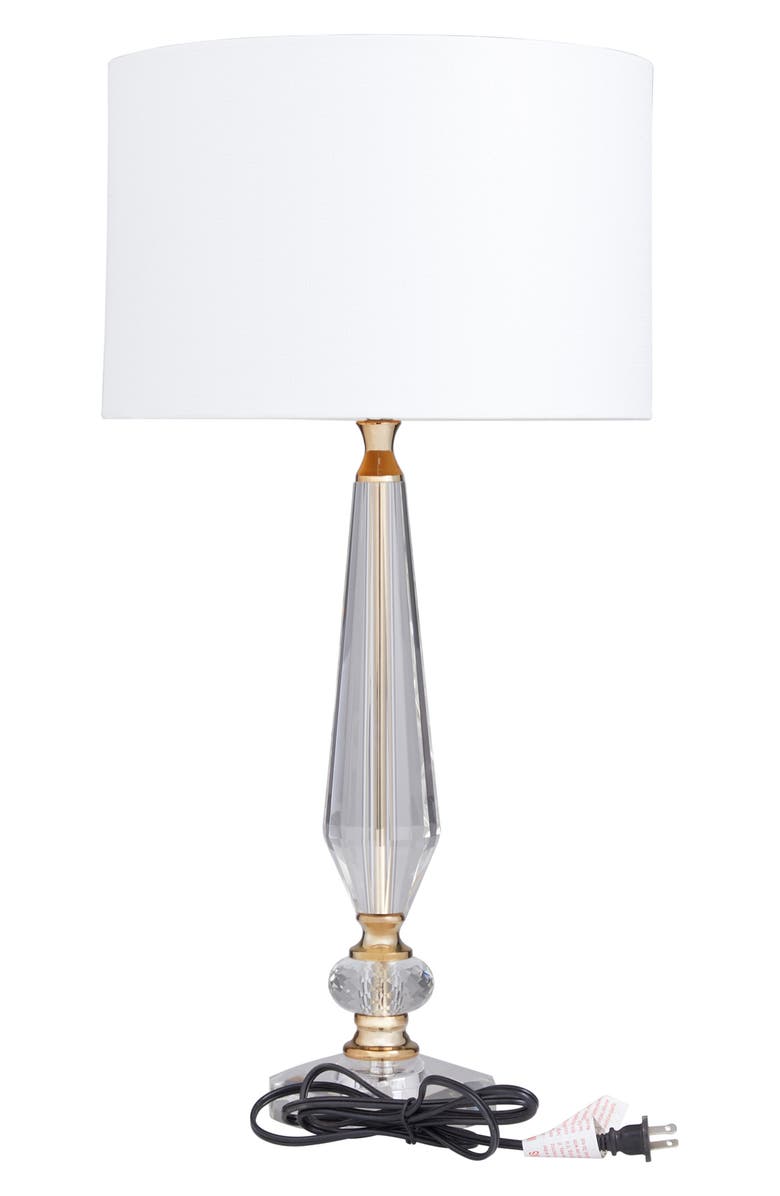 WILLOW ROW Glass Buffet Accent Lamp | Nordstromrack