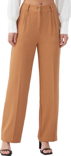 4th & Reckless Roux Wide Leg Trousers | Nordstromrack