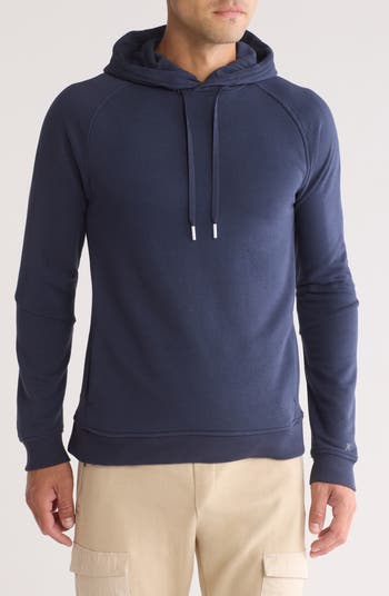 Kenneth Cole French Terry Raglan Sleeve Hoodie | Nordstromrack