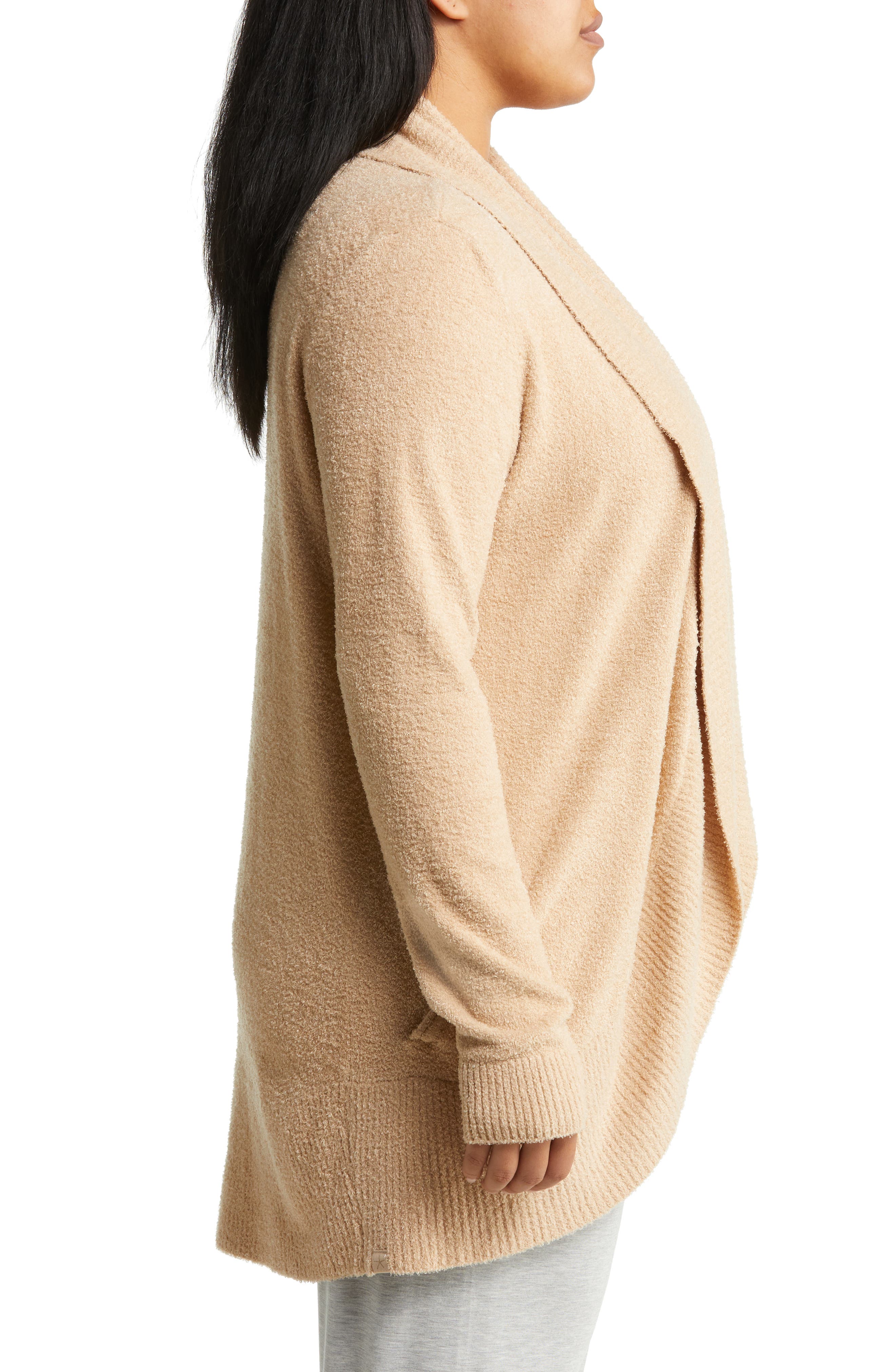 Barefoot Dreams® CozyChic Lite® Circle Cardigan | Nordstromrack