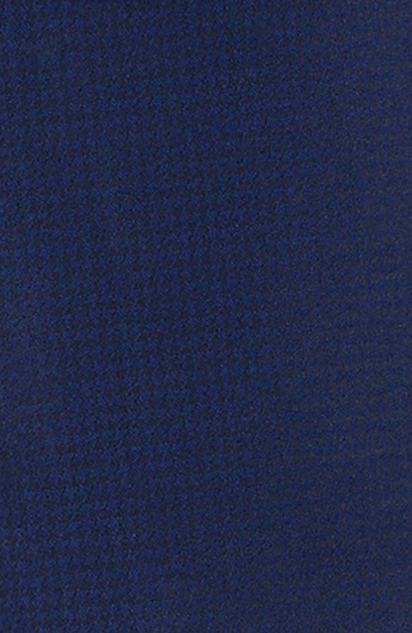 Andrew Marc Kids' Skinny Fit Navy Check Stretch Suit | Nordstromrack