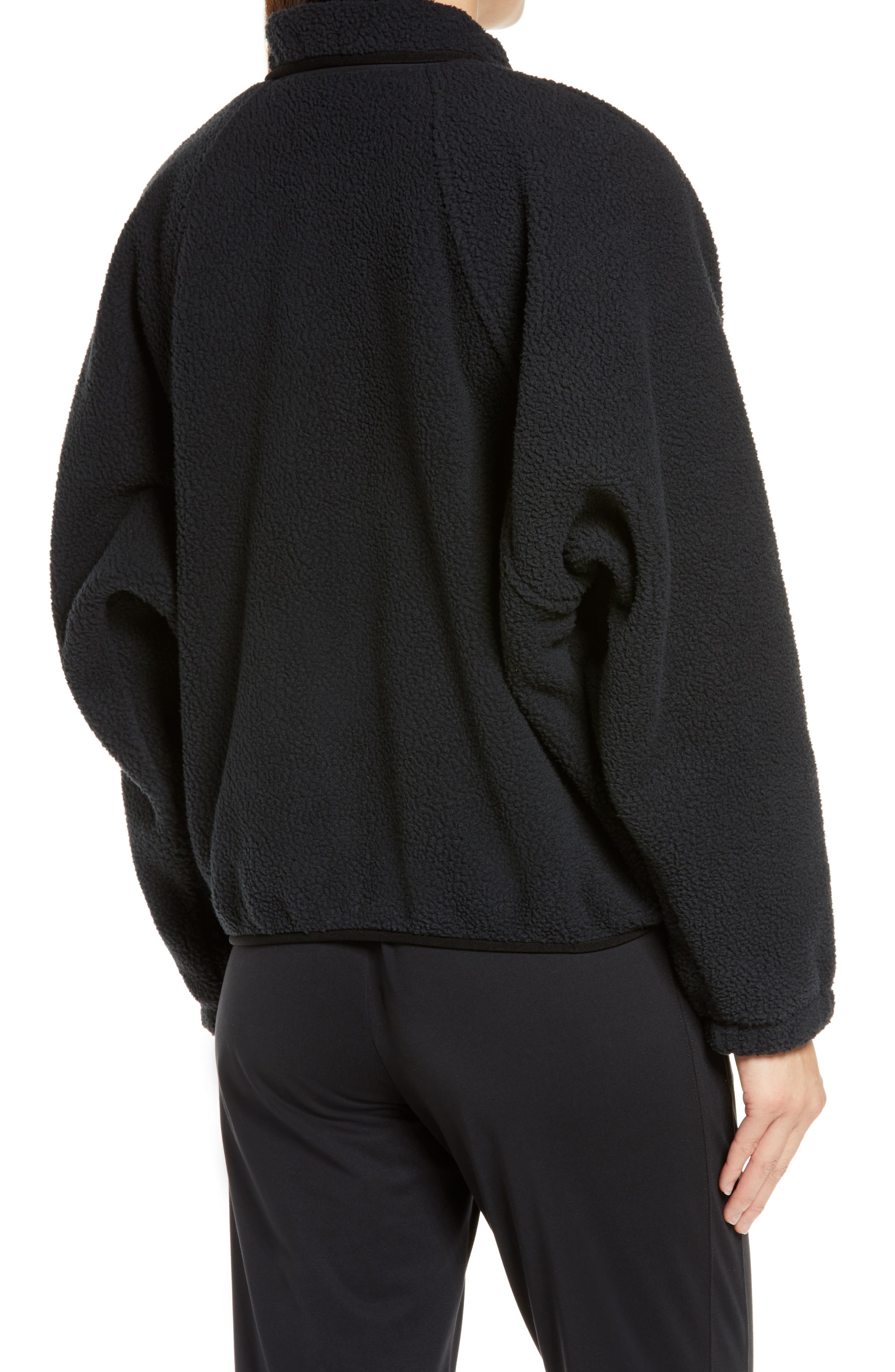 Free People FP Movement Hit the Slopes Fleece Jacket | Nordstrom