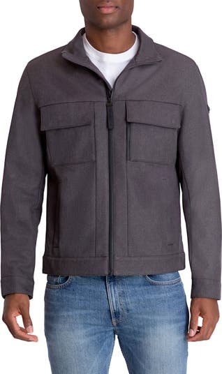 Michael Kors Hipster Water Resistant Softshell Jacket | Nordstromrack