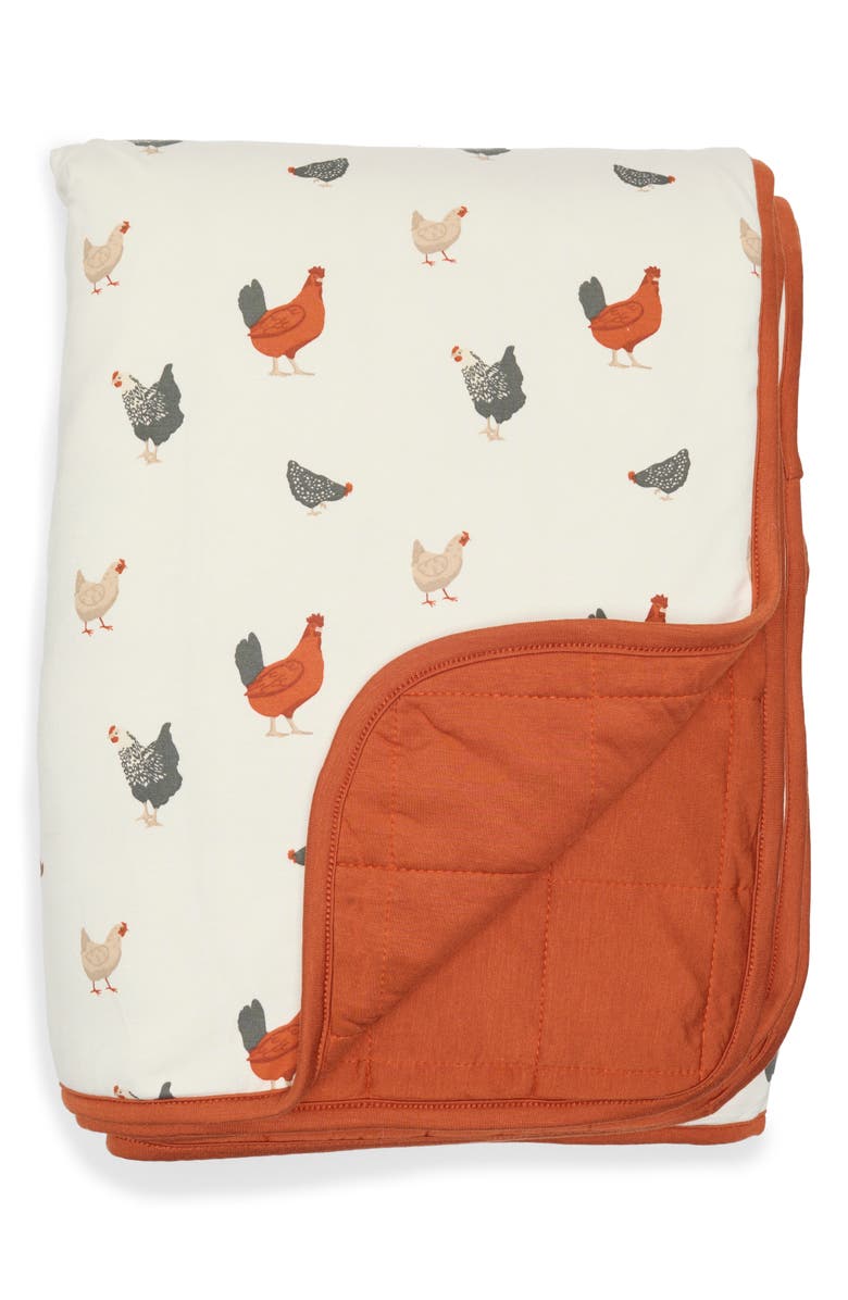 Kyte BABY Chick Print 2.5 TOG Baby Blanket | Nordstromrack
