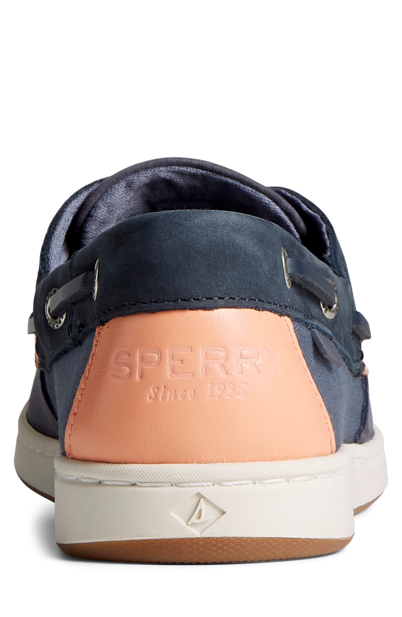 SPERRY TOP-SIDER® SPERRY TOP-SIDER Coastfish 2-Eye Boat Shoe (Women ...