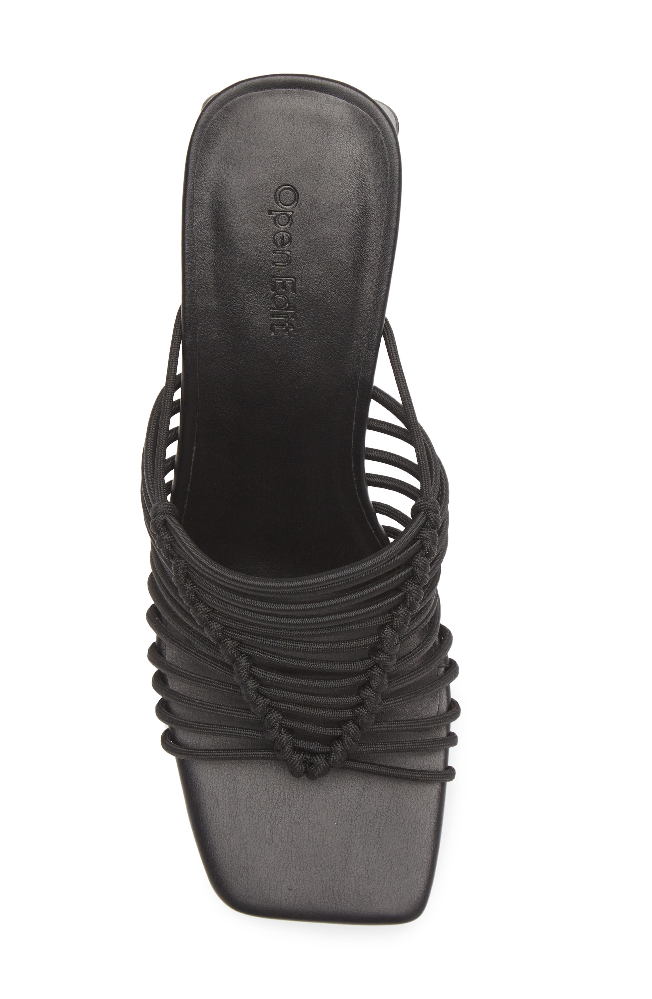 Open Edit Clover Sandal (Women) | Nordstromrack