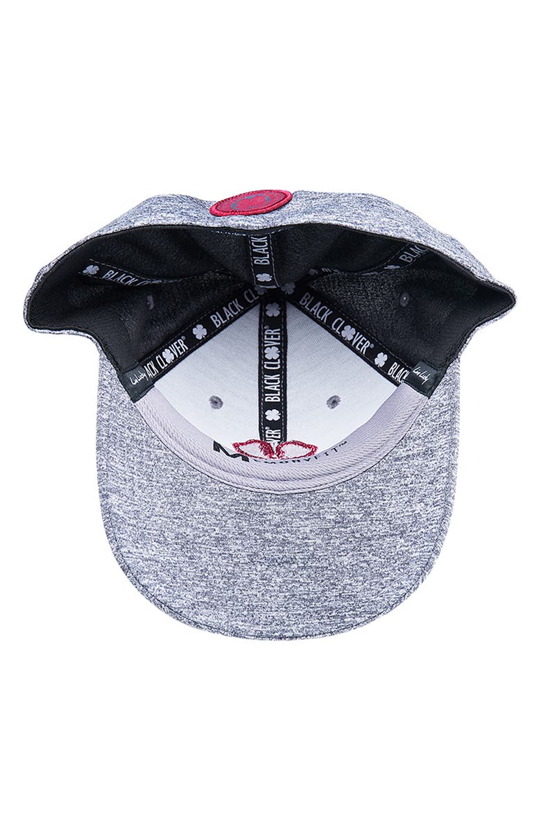 Black Clover Lucky Heather Chili Baseball Cap | Nordstromrack