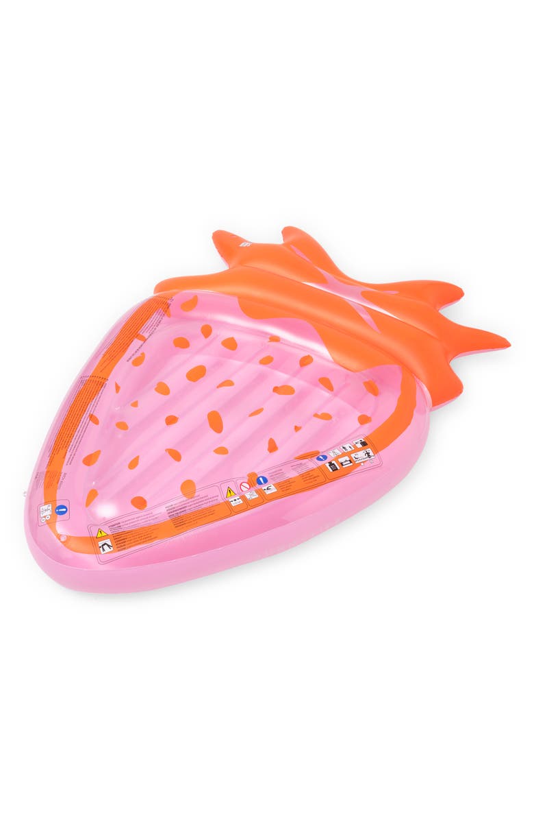 Sunnylife Luxe Inflatable Lie-On Pool Float | Nordstromrack
