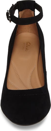 Clarks Chryssa Jana Ankle Strap Pump Women Nordstrom