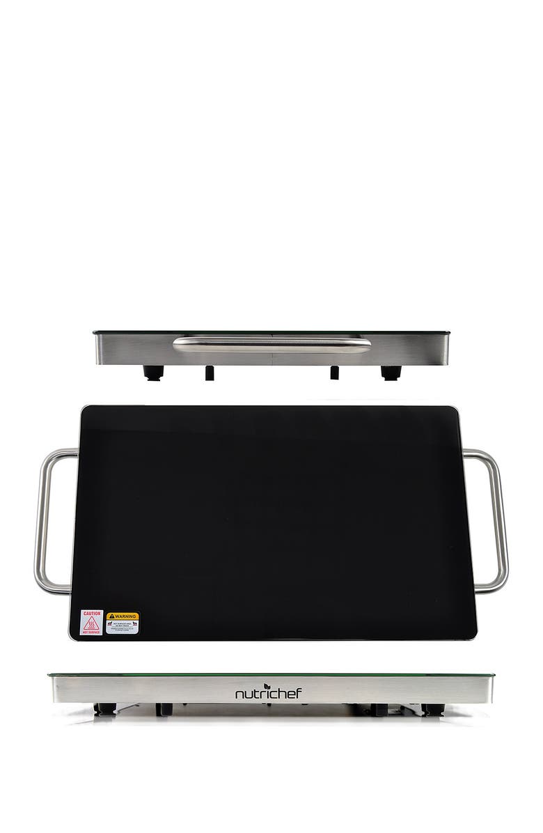 NUTRICHEF Electric Warming Tray & Food Warmer | Nordstromrack