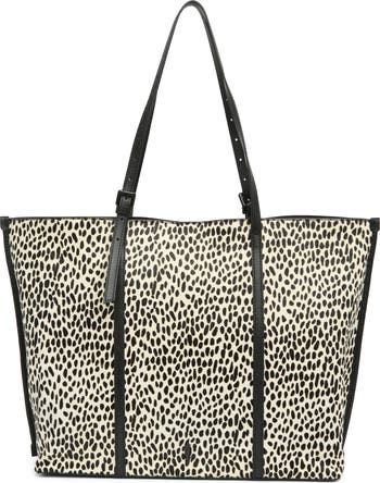 Thacker Genuine Calf Hair Tote Bag | Nordstromrack