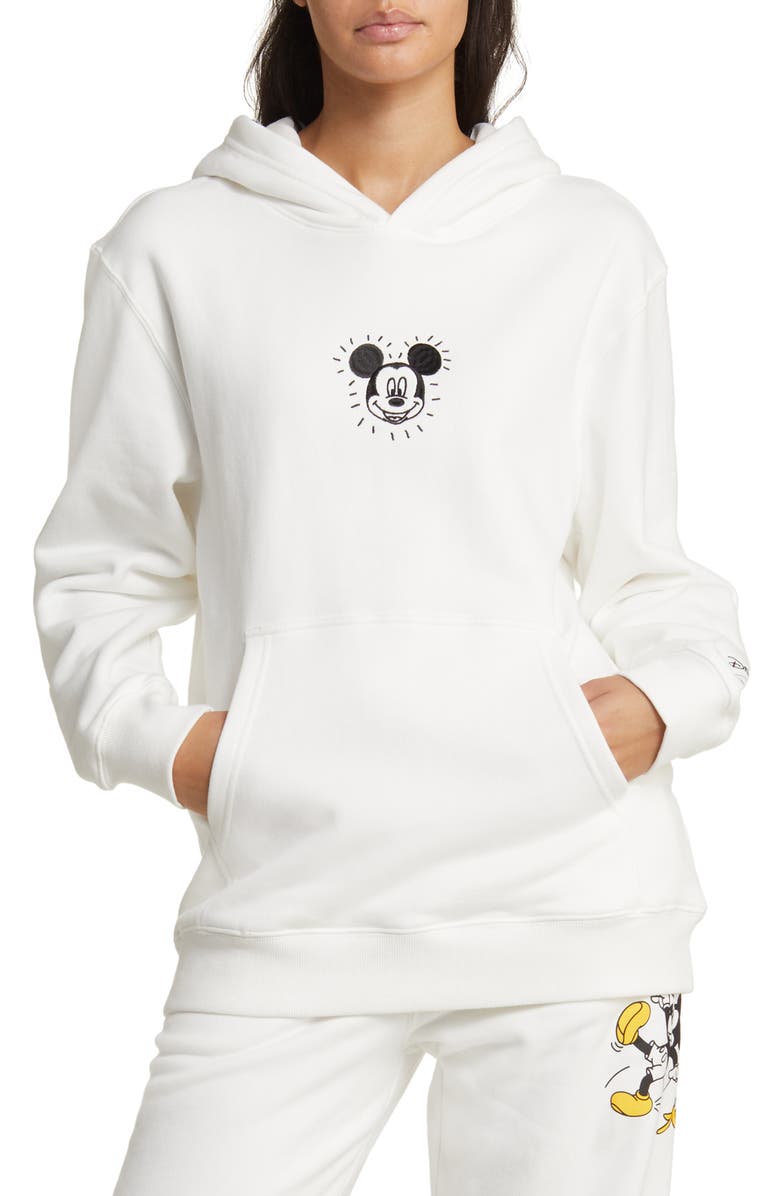 Samii Ryan x Disney® Banana Split Mickey Embroidered Cotton Graphic ...