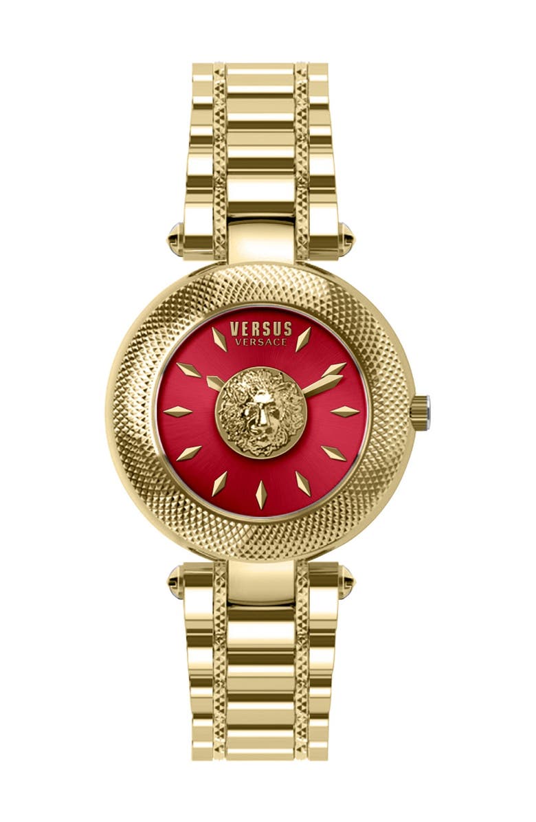 VERSUS Versace Women's Brick Lane Bracelet Watch, 40mm | Nordstromrack