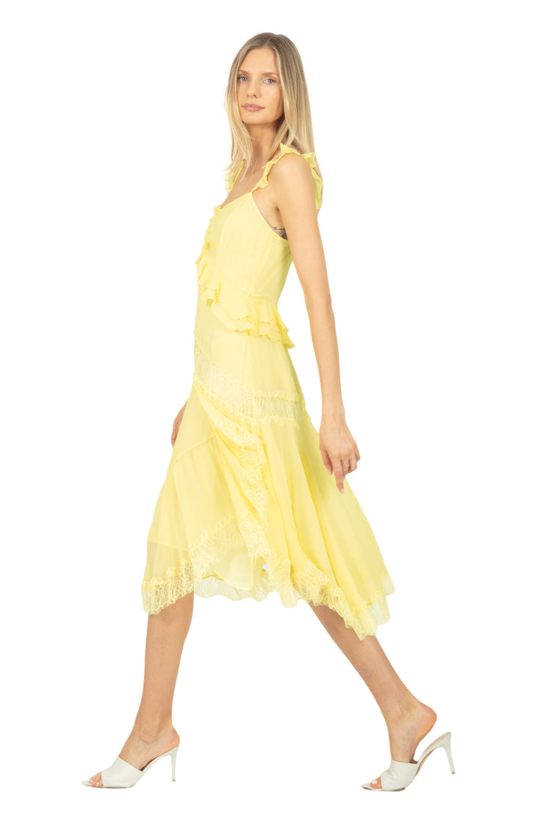 Lenore Midi Dress (Women) | Nordstrom