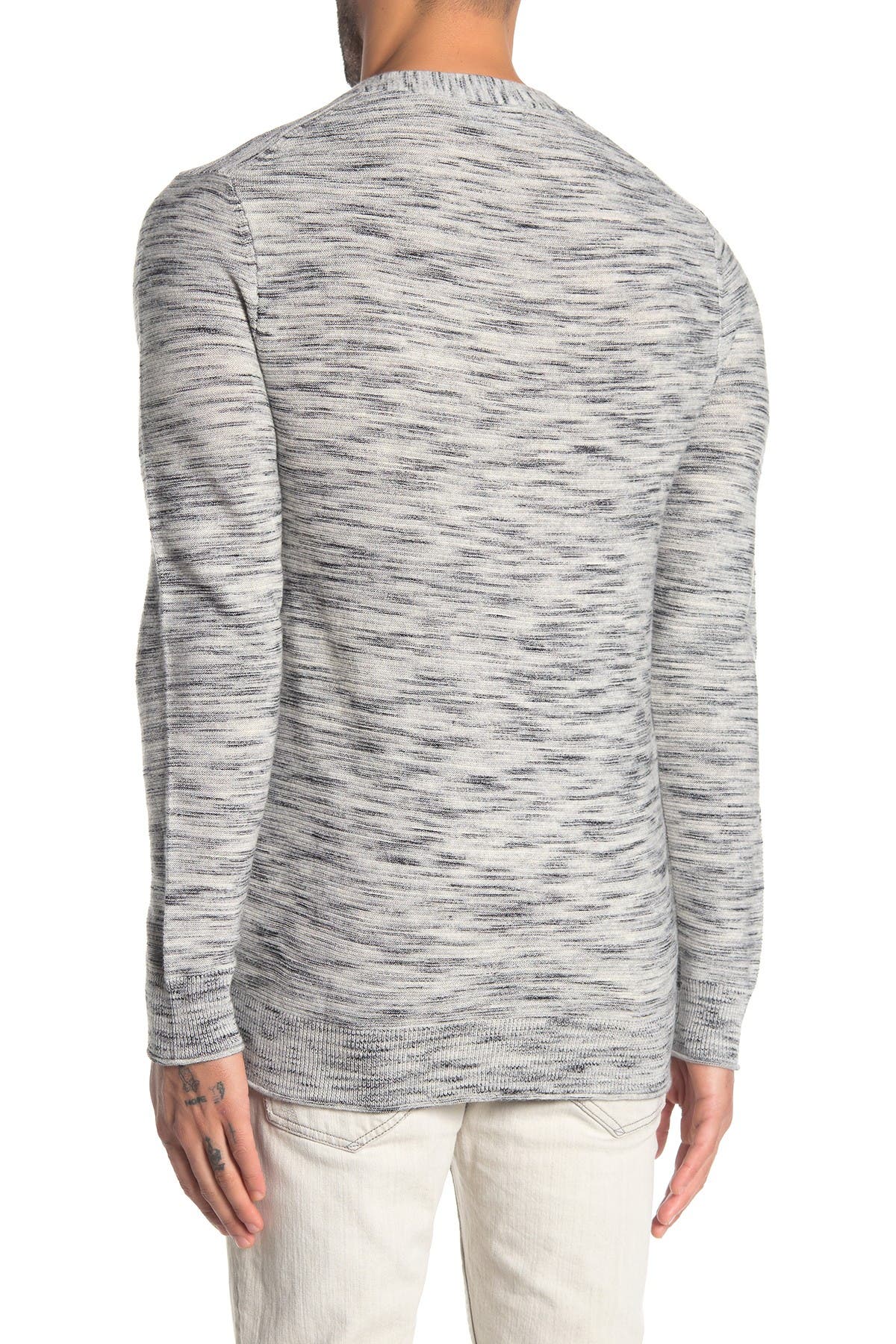 Bonobos Merino Wool Henley | Nordstromrack