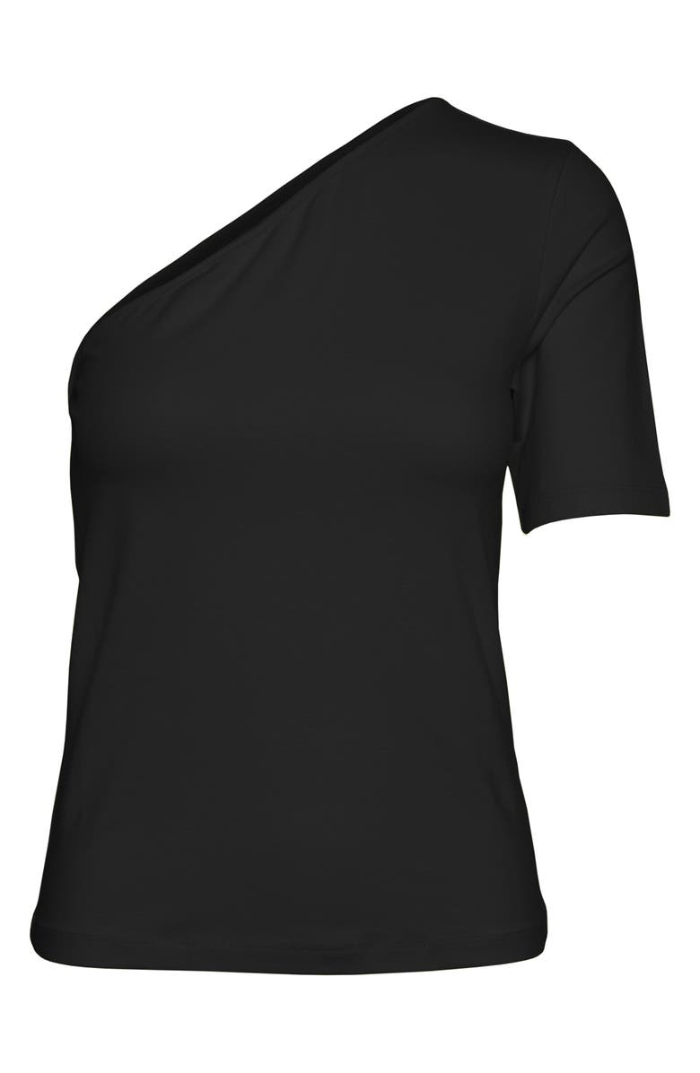 AWARE by VERO MODA Knit One-Shoulder Top | Nordstromrack