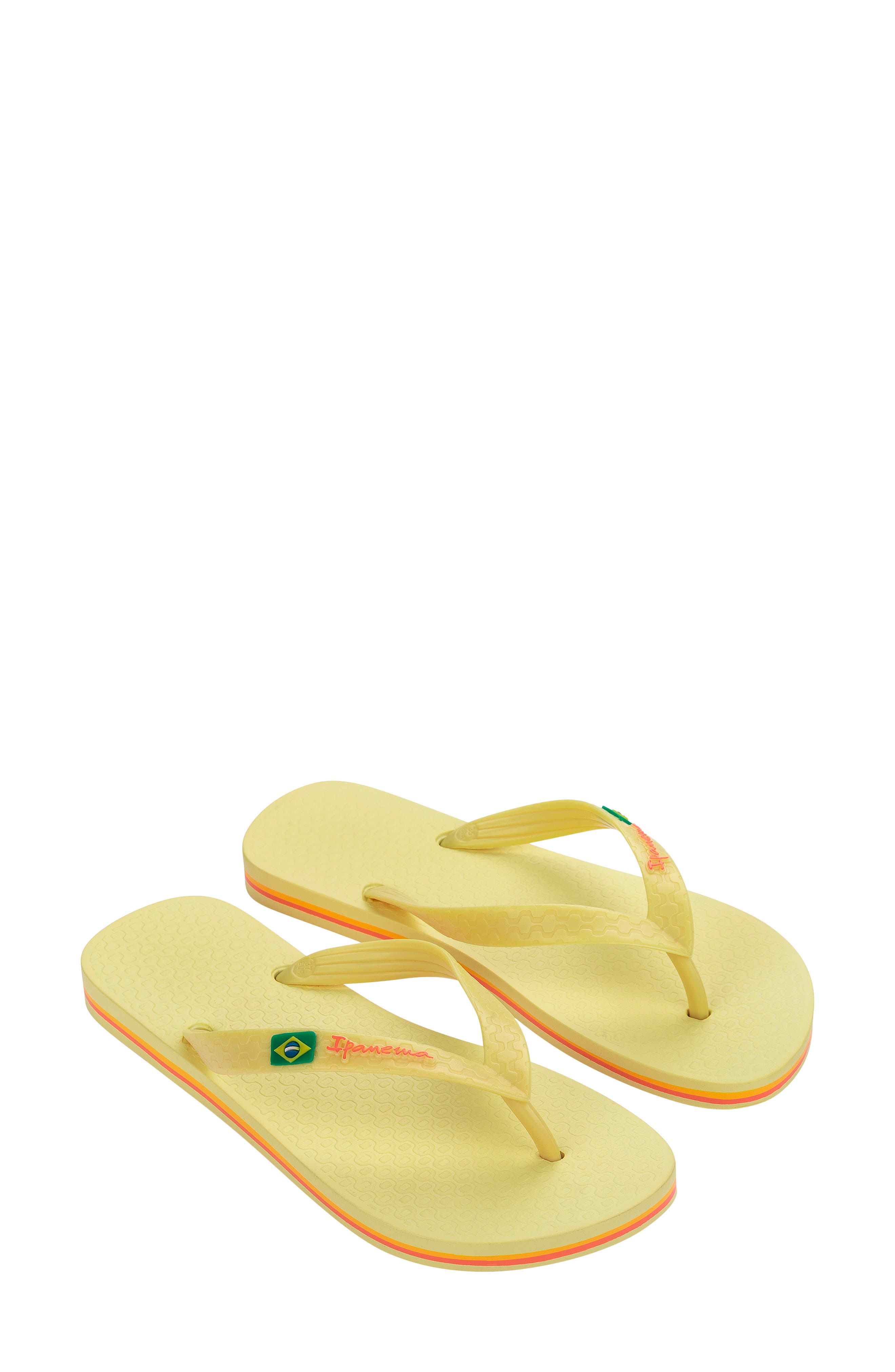 Brasil II Water Resistant Flip Flop (Women) | Nordstrom