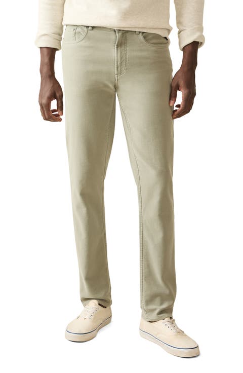 Green 5-Pocket Pants for Men | Nordstrom Green 5-Pocket Pants for Men | Nordstrom