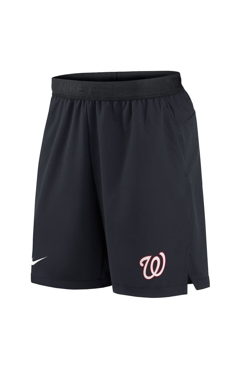 Nike Men's Nike Navy Washington Nationals Authentic Collection Flex ...