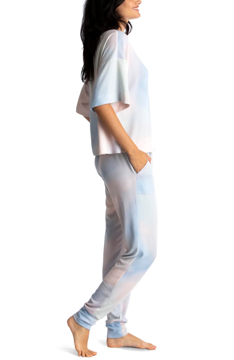 Midnight Bakery Alexis Dreamer Tie Dye Pajamas | Nordstrom