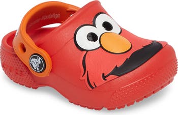 CROCS ™ Fun Lab Elmo™ Graphic Clog | Nordstrom