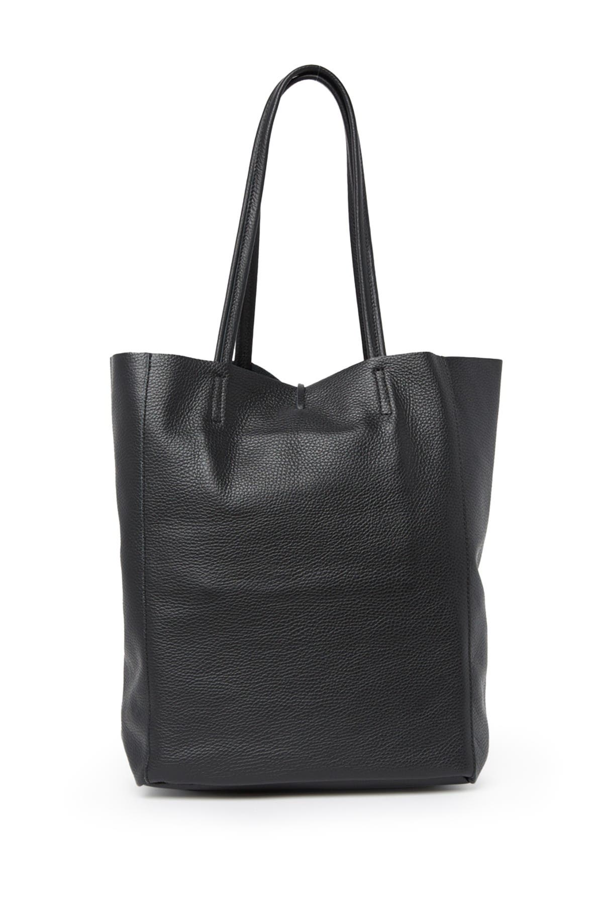 SOFIA CARDONI Leather Shopper Tote Bag | Nordstromrack