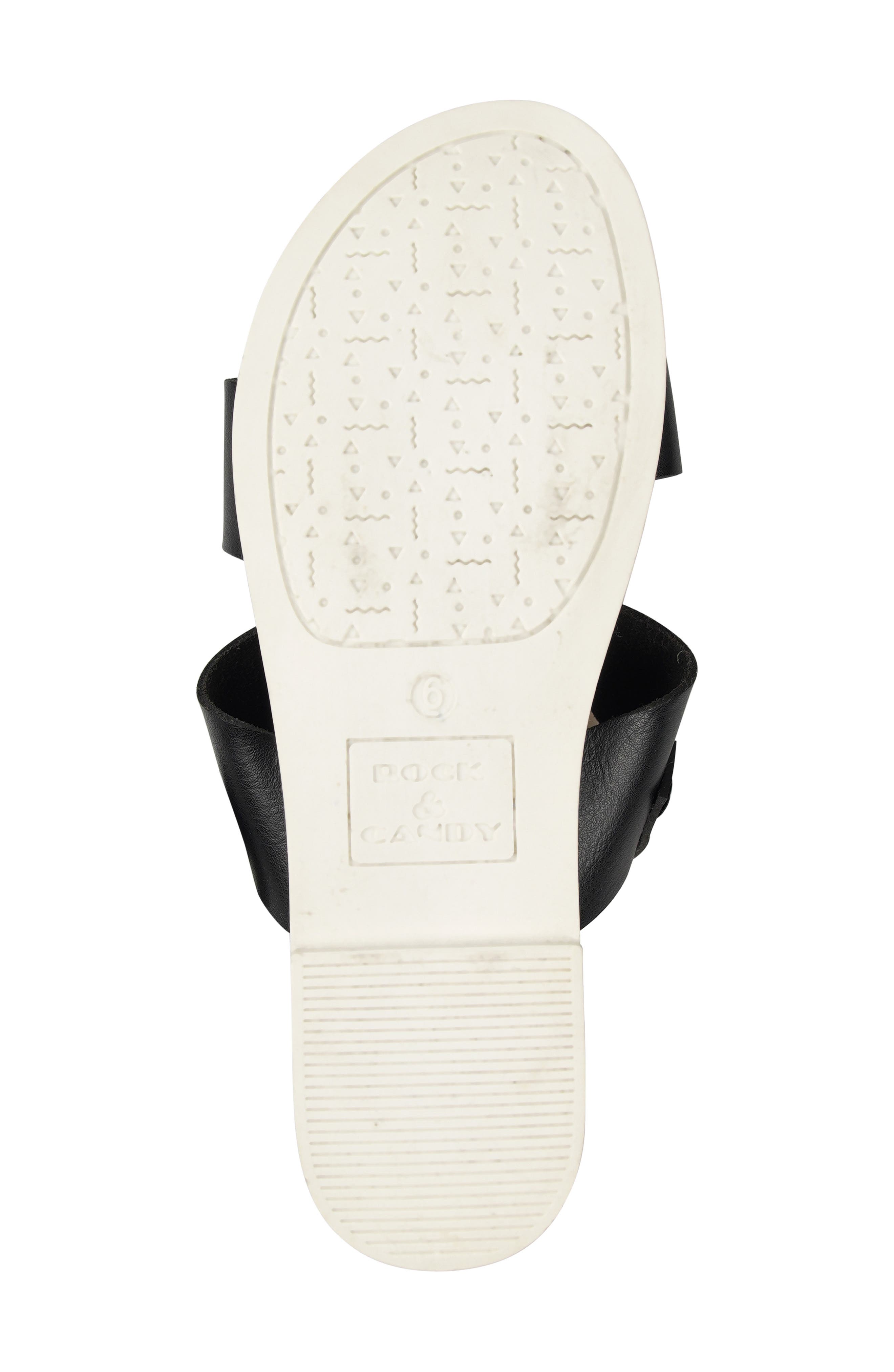 ROCK AND CANDY Carleigh Open Toe Sandal (Women) | Nordstromrack