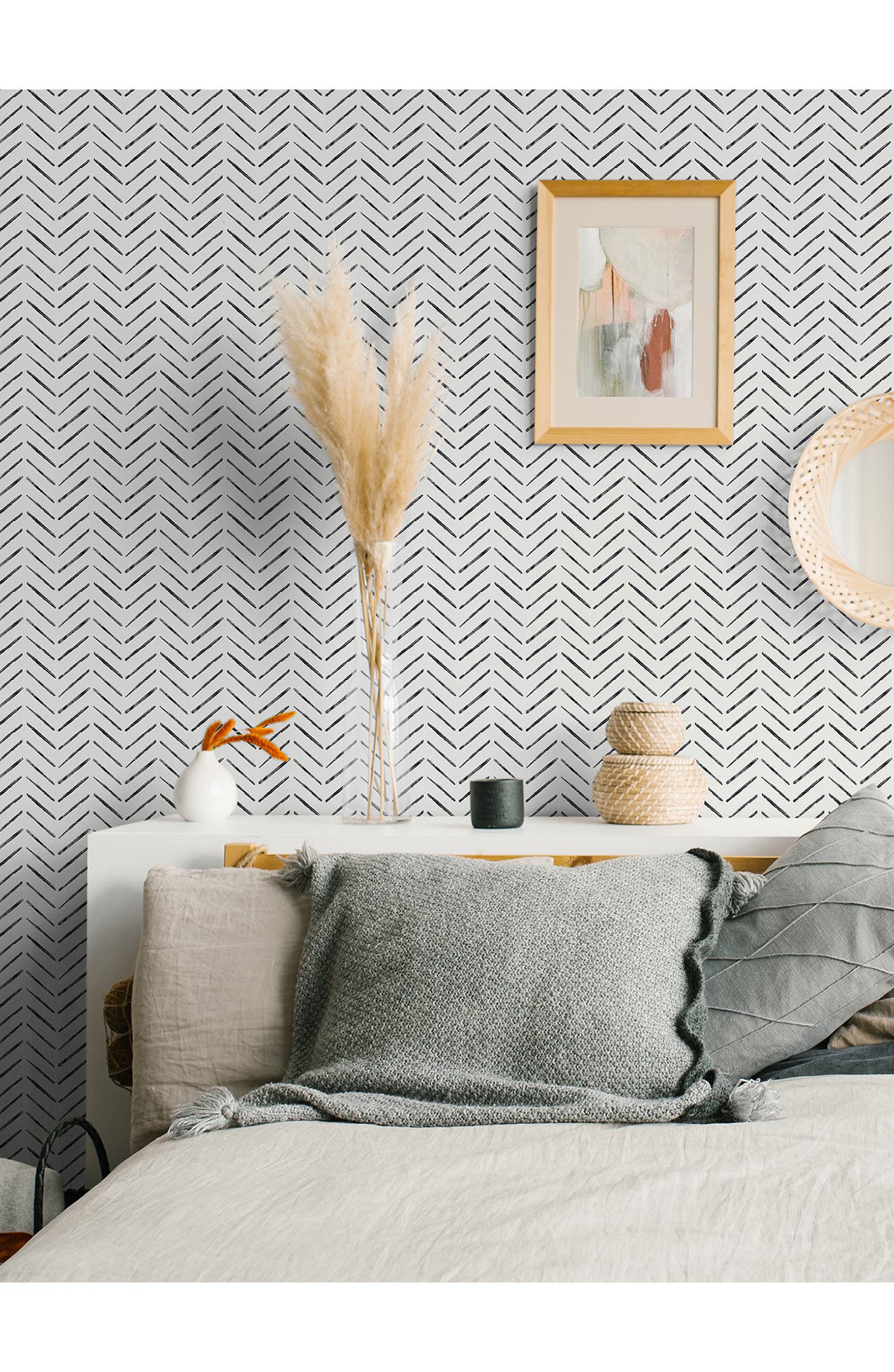 Wallpops Holden Chevron Wallpaper | Nordstromrack