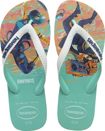 Havaianas Top Fortnite Flip Flop (Men) | Nordstrom